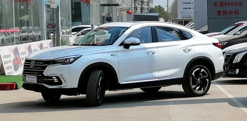 StriveME - شانجان سي اس 85 2023 واهم مواصفاتها في السعودية